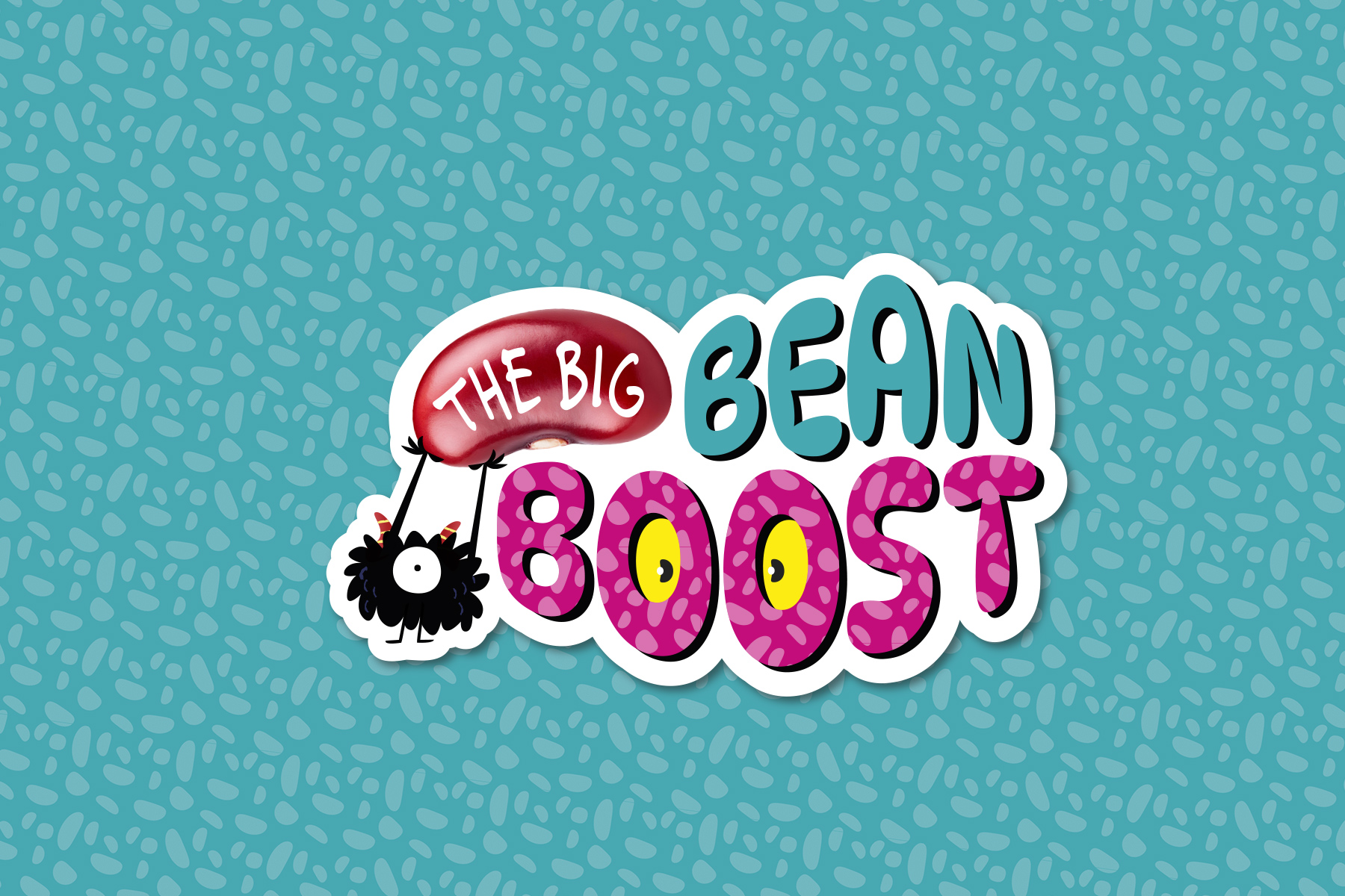 The Big Bean Boost - Simply Veg
