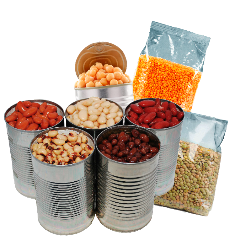 The Big Bean Boost - Simply Veg