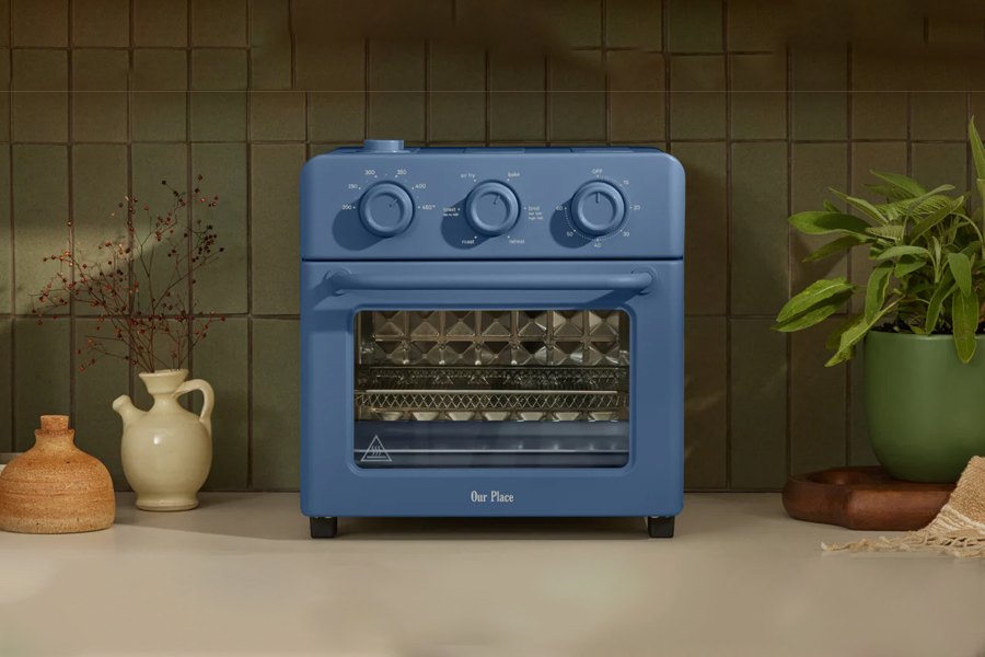 Competition - May 26 - Win one of two Wonder Ovens from Our Place ...